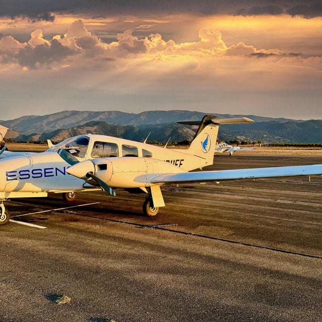 Piper Seminole Multi Engine Hourly Aircraft Rental | Flight School Los ...